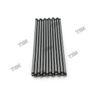 China For Mitsubishi 6D34 Valve Push Rod Diesel engine Parts for sale
