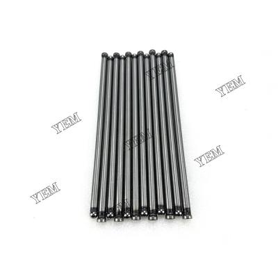 China For Mitsubishi 6D34 Valve Push Rod Diesel engine Parts for sale