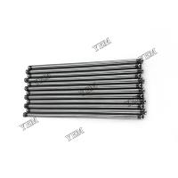 China For Mitsubishi 6D34 Valve Push Rod Diesel engine Parts for sale
