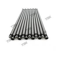 China For Mitsubishi 6D34 Valve Push Rod Diesel engine Parts for sale