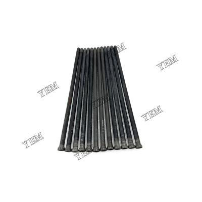 China For Komatsu Diesel Engine Parts 6D102 engine Valve Push Rod A3904679 for sale