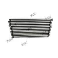 China Valve Push Rod 6D105 Valve Push Rod For Komatsu engine for sale