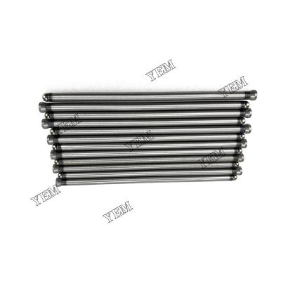 China Valve Push Rod 6D105 Valve Push Rod For Komatsu engine for sale