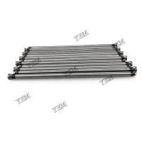 China Valve Push Rod 6D105 Valve Push Rod For Komatsu engine for sale