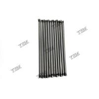 China For Komatsu Excavator Spare Parts 6D107 12PCS Valve Push Rod C3941253 for sale
