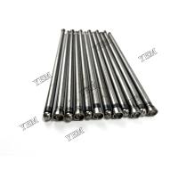 China For Komatsu Excavator Spare Parts 6D107 12PCS Valve Push Rod C3941253 for sale