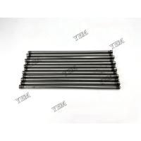 China For Komatsu Excavator Spare Parts 6D107 12PCS Valve Push Rod C3941253 for sale