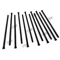 China For Komatsu 12PCS Valve Push Rod For 6D125 Engine Parts for sale
