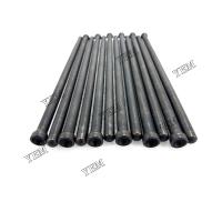 China For Komatsu 12PCS Valve Push Rod For 6D125 Engine Parts for sale