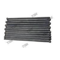 China For Komatsu 12PCS Valve Push Rod For 6D125 Engine Parts for sale