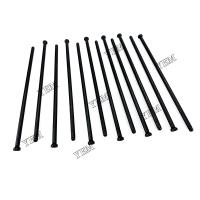 China Komatsu Excavator Spare Parts Valve Push Rod 6HK1 for Hitachi Engine for sale