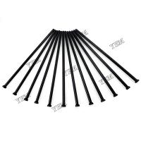 China Komatsu Excavator Spare Parts Valve Push Rod 6HK1 for Hitachi Engine for sale