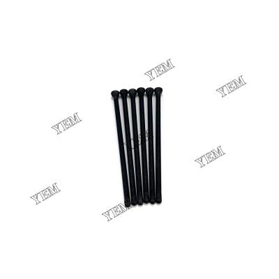 China High-Quality D1703 Valve Push Rod for Kubota Engine parts for sale