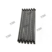 China Valve Push Rod 65.04302-5011 engine parts For DOOSAN D2366 Engines for sale