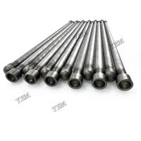 China Valve Push Rod 65.04302-5011 engine parts For DOOSAN D2366 Engines for sale