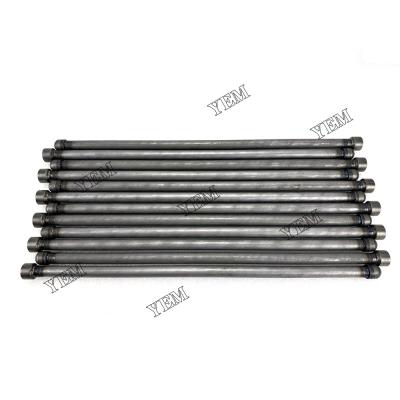 China Valve Push Rod 65.04302-5011 engine parts For DOOSAN D2366 Engines for sale