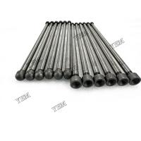 China For DOOSAN DE08 Diesel Engine Spare Parts Valve Push Rod 65.04302-5010 for sale