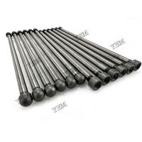 China For DOOSAN DE08 Diesel Engine Spare Parts Valve Push Rod 65.04302-5010 for sale