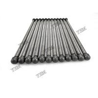 China For DOOSAN DE08 Diesel Engine Spare Parts Valve Push Rod 65.04302-5010 for sale
