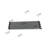 China For Mitsubishi S4L2 Valve Push Rod engine Excavators fit D04F for sale