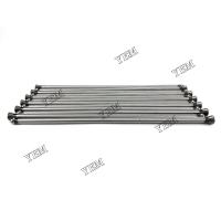 China For Mitsubishi S6K S6KC Valve push rod engines C6.4 320C 320D for sale