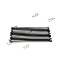 China For Mitsubishi S6K S6KC Valve push rod engines C6.4 320C 320D for sale