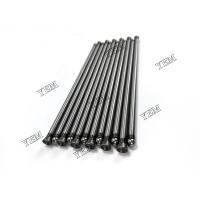 China For Mitsubishi S6K S6KC Valve push rod engines C6.4 320C 320D for sale