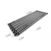 China For Mitsubishi S6K S6KC Valve push rod engines C6.4 320C 320D for sale