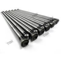 China For Mitsubishi S6K S6KC Valve push rod engines C6.4 320C 320D for sale