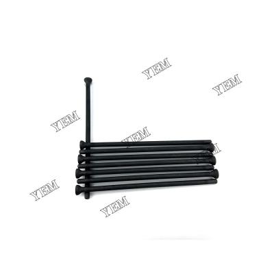 China For Kubota V2607 Valve Push Rod 1J700-15110 Diesel Spare Part engine for sale