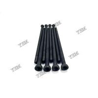 China 8 PCS 1C010-15110 Valve push Rod For Kubota V3300 V3800 Engines for sale