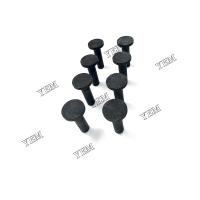 China For Isuzu 4JB1 4JG1 4JG2 Engine Valve Push Rod engine parts for sale