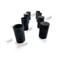 China For Isuzu 4LE1 4LE2 Valve Push Rod Excavator Engine Parts 8-97124369-0 for sale