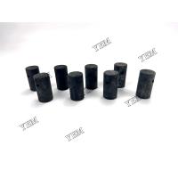 China For Isuzu 4LE1 4LE2 Valve Push Rod Excavator Engine Parts 8-97124369-0 for sale