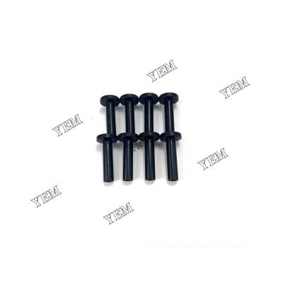 China For Yanmar Valve push rod 4tnv94 4TNV98 4TNV88 engines  parts for sale