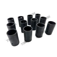 China For Isuzu 6 PCS Valve Push Rod 6BG1 Excavator parts for sale