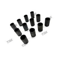 China For Mitsubishi Diesel Engine 6D16 6D15 Valve Push Rod ME306587 Excavator Parts for sale