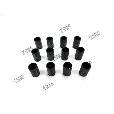 China For Mitsubishi Diesel Engine 6D16 6D15 Valve Push Rod ME306587 Excavator Parts for sale