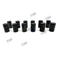 China For Mitsubishi Diesel Engine 6D16 6D15 Valve Push Rod ME306587 Excavator Parts for sale