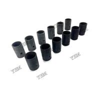 China For Mitsubishi 6D34 push rod and valve tappet engine parts for sale