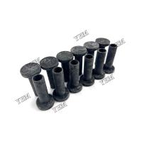 China For komatsu 6D102 Push rod valve tappet Excavator parts C3931623 for sale