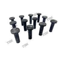 China For komatsu 6D102 Push rod valve tappet Excavator parts C3931623 for sale