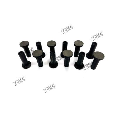 China For DOOSAN Valve Tappet  D2366 D2366T DE12T engine for sale