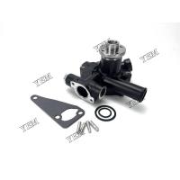 China For Yanmar 3TNE66 Water Pump 11-9452 11-9496 13506 Excavator parts for sale