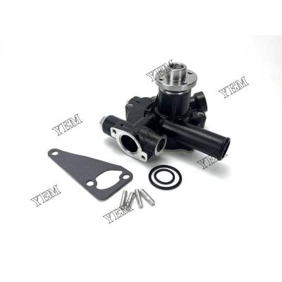 China For Yanmar 3TNE66 Water Pump 11-9452 11-9496 13506 Excavator parts for sale