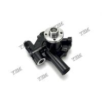 China For Yanmar 3TNE66 Water Pump 11-9452 11-9496 13506 Excavator parts for sale