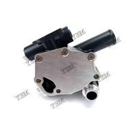 China For Yanmar 3TNE66 Water Pump 11-9452 11-9496 13506 Excavator parts for sale