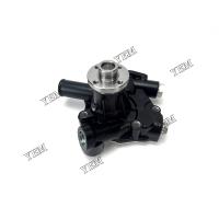 China For Yanmar 3TNE66 Water Pump 11-9452 11-9496 13506 Excavator parts for sale
