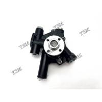 China For Yanmar 3TNE66 Water Pump 11-9452 11-9496 13506 Excavator parts for sale
