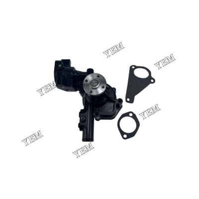 China For Yanmar Water Pump 4D84-2 Excavator engine parts for sale
